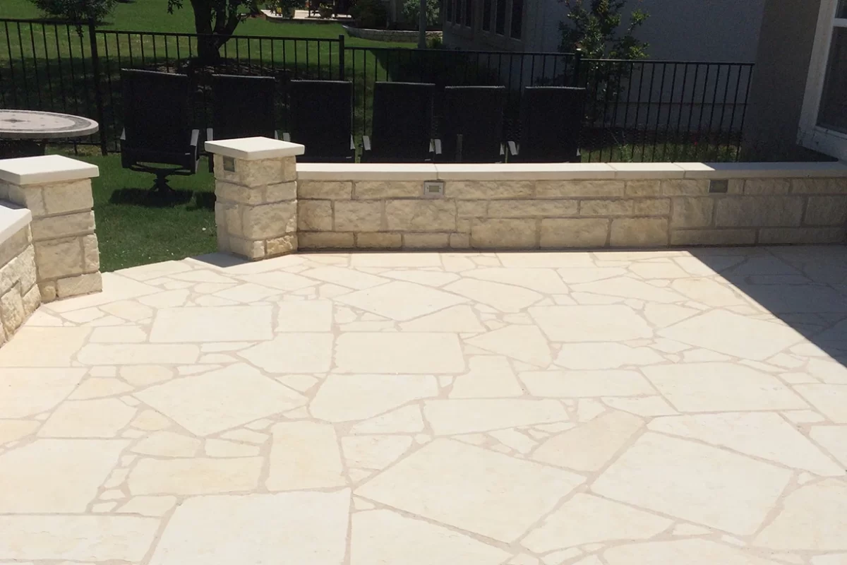 Clear Sealing Services in Georgetown, TX | Granite & Stone Sealant