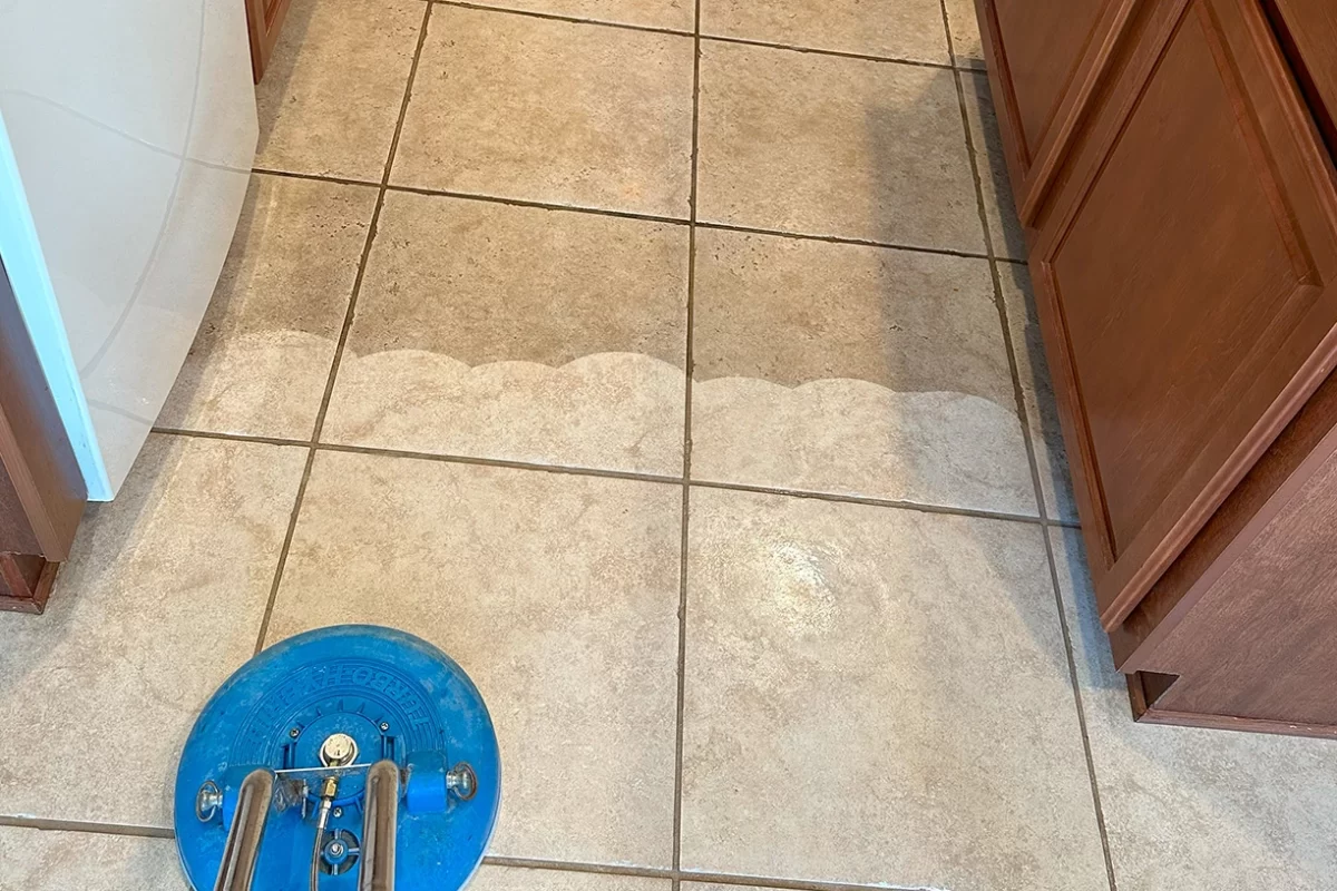 Tile and Grout Cleaning Georgetown, TX